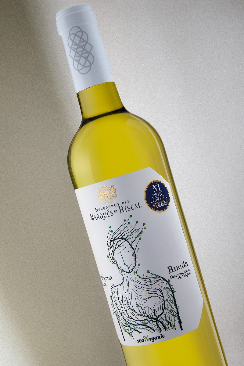 Marqués de Riscal Sauvignon Blanc Organic